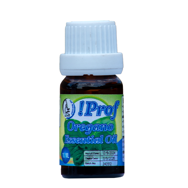 Natural Oils (Essential): !Prof Oregano Essential Oil (10ml)