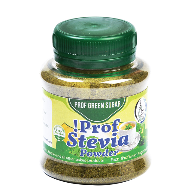 Powders: !Prof Stevia Powder (45g)