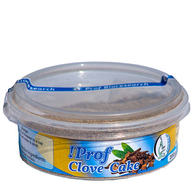 Cakes: !Prof Clove Cake (200g)